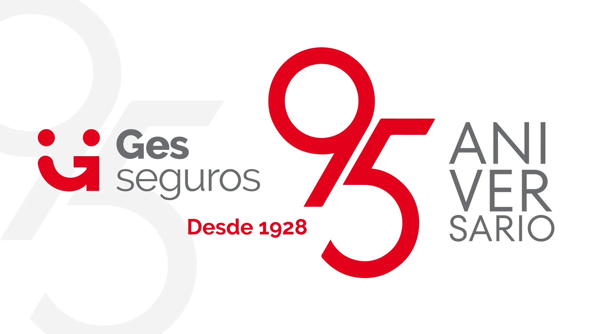 Ges Seguros cumple 95 años